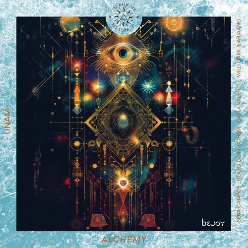 Stream Premiere: ÜNAM - Alchemy (Wild Dark & Ariaano AIR Remix) [The Magic Sun] by Bespoke Musik ...