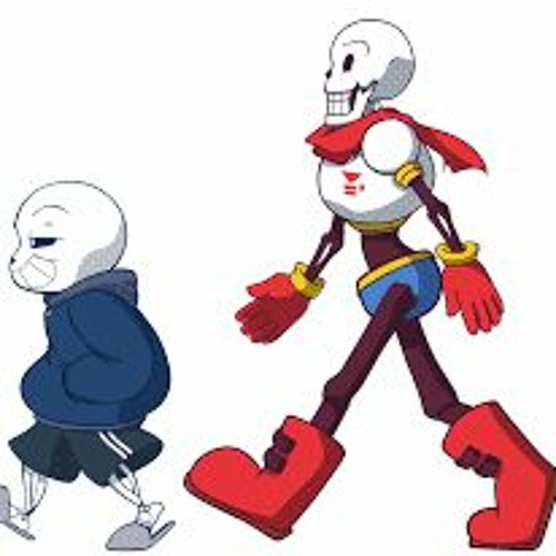 Stream Undertale Sans Papyrus Theme Your Going To Have A Double Bad ...