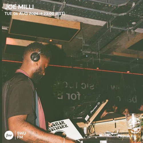 Stream Joe Milli - 06 August 2024 by SWU.FM | Listen online for free on ...
