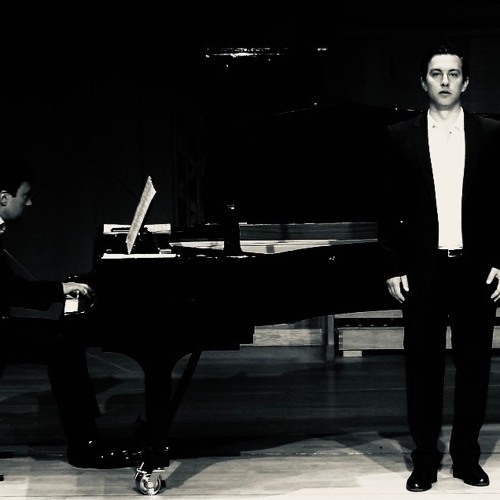 Stream Frederic Jost, Konstantin Arro. /Schubert, Die Post, D.911 Nr.13 ...