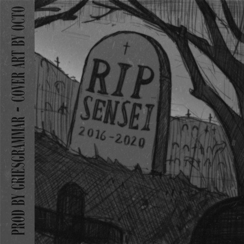 Stream dernière lettre (RIP Sensei) by 88seth | Listen online for free ...