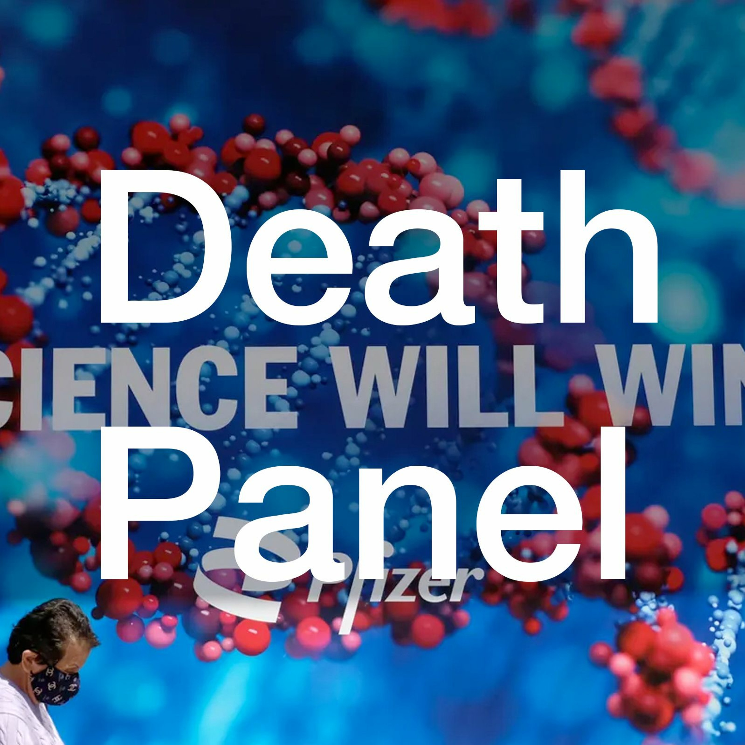 Teaser - Pfizer and the Leviathan w/ Amy Kapczynski (12/05/22) - Death ...