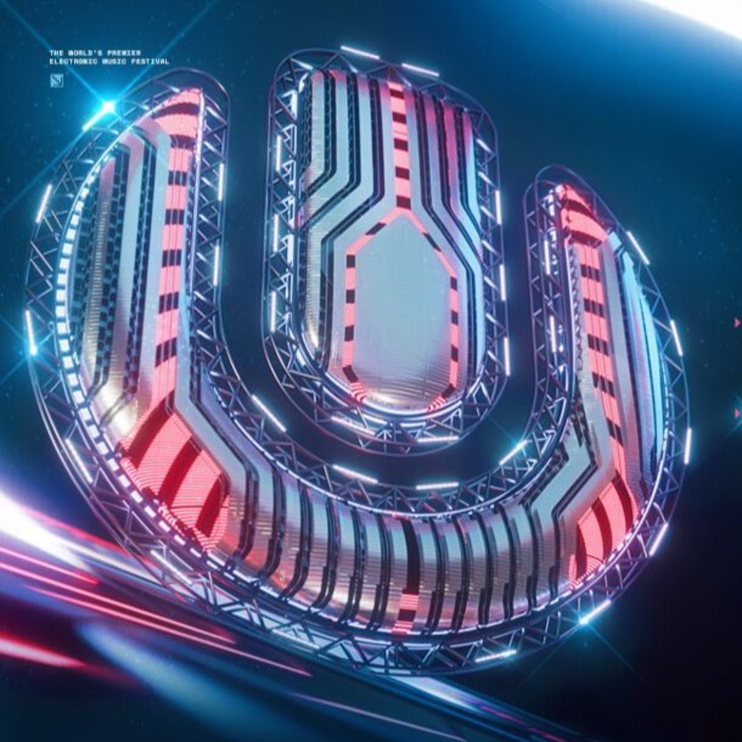 Ultra Music Festival Logo Hd