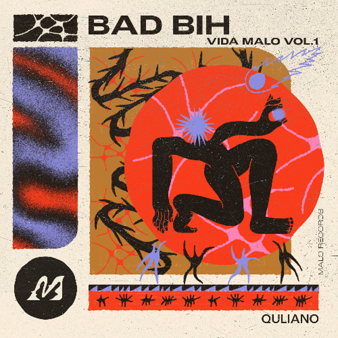 Stream Quliano - Bad Bih by MALO | Listen online for free on SoundCloud