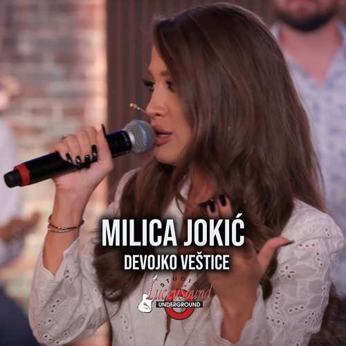 Stream Devojko vestice (Cover) by Milica Jokic | Listen online for free ...