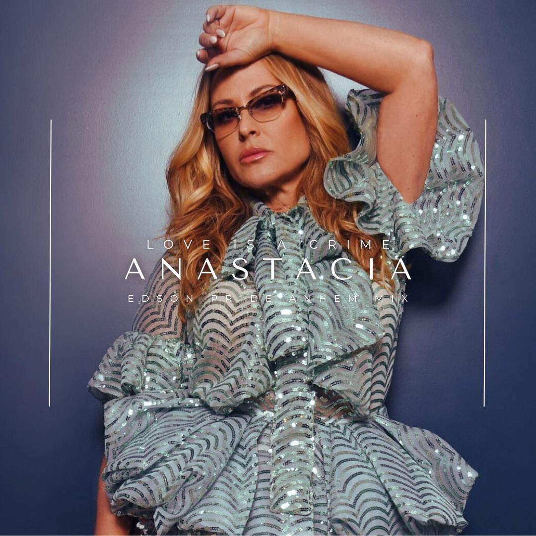 Stream Anastacia - Love Is A Crime (Edson Pride Anthem Mix) by Edson Pride | Listen online for ...