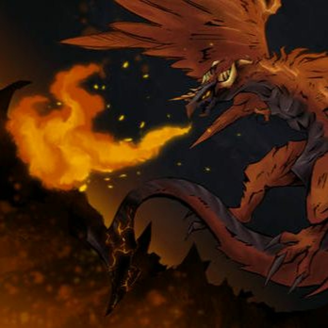 Stream Terraria Calamity Mod OST: Yharon, Dragon of Rebirth's Theme by ...