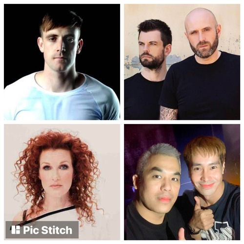 Stream Bryan Kearney Vs. Metta & Glyde - All Over Arcadia (Neo ...