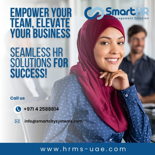 Stream Cloud Based Hr Software Solutions In Dubai Hrms System Uae By Smart Cloud Security