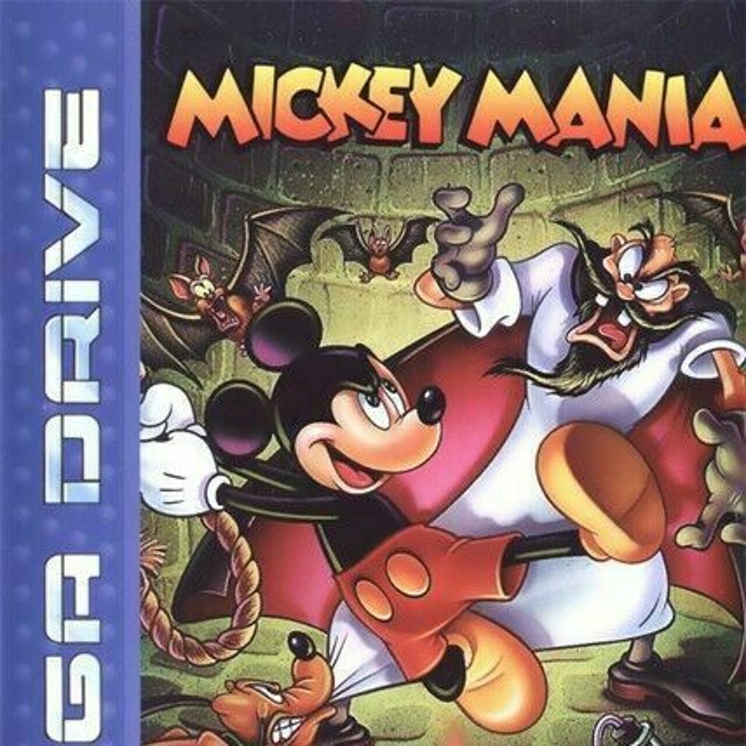 Stream Mickey Mania OST 01 - Well Done! by Chiptune Human | Listen ...