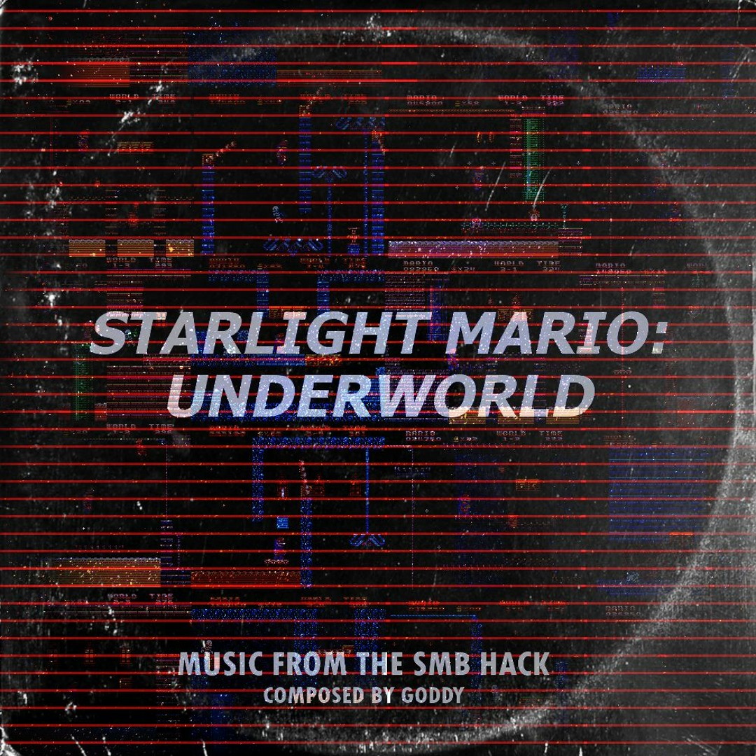 Stream G. Myers | Listen to Starlight Mario Underworld (Original ...