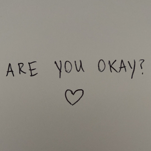 Are You Ok