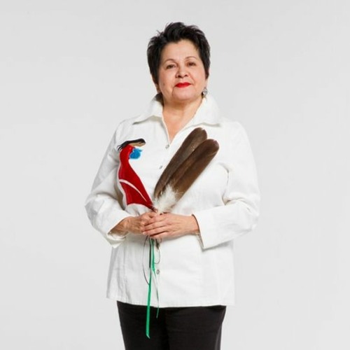 Stream Elder Claudette Commanda on upcoming engagement sessions with ...