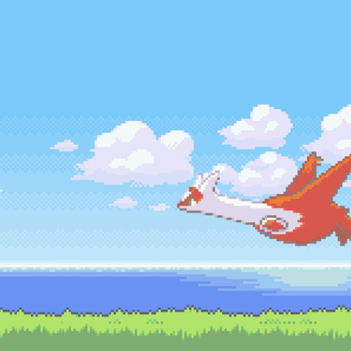 Stream Pokemon Omega Ruby & Alpha Sapphire OST Soaring The Sky (Night ...