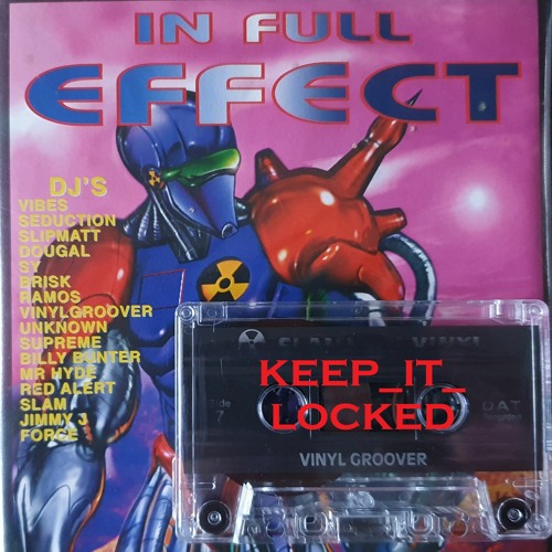 Stream Vinylgroover & MC Freestyle - Slammin Vinyl ‘In Full Effect Part ...