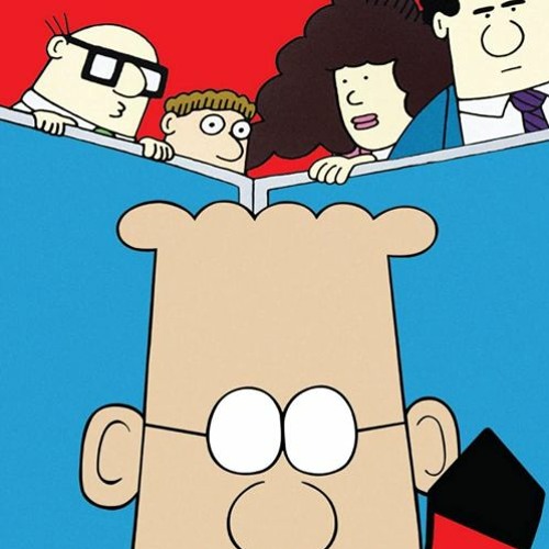 Stream Dilbert - Opening Theme by '80s & '90s Cartoon Themes | Listen ...