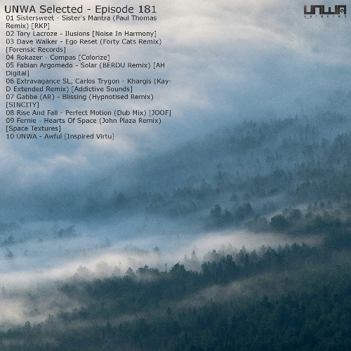 UNWA - UNWA Selected 181 2025-02-16