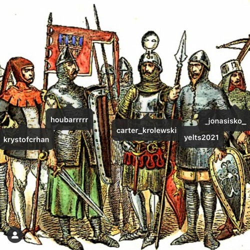 Stream medieval freestyle (c.crhh+houbi+yelts+carter+jonasisko) by ...
