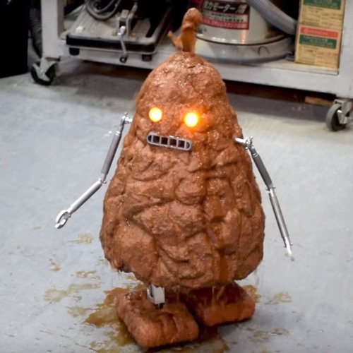 Stream Robot Poop by ijboldoll ielmoiselle & DJ Hot Dog by DJ hot dog ...