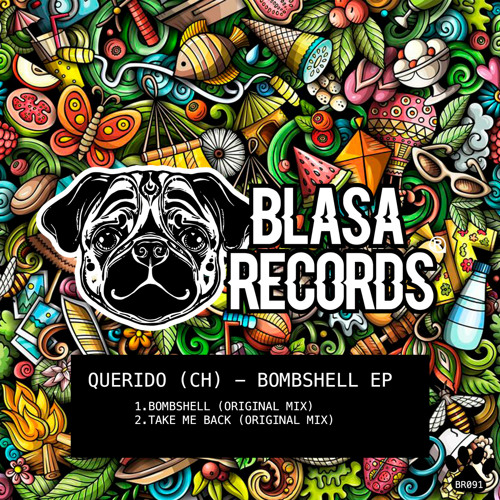 Querido (CH) - Bombshell (Original Mix) - Listen to music
