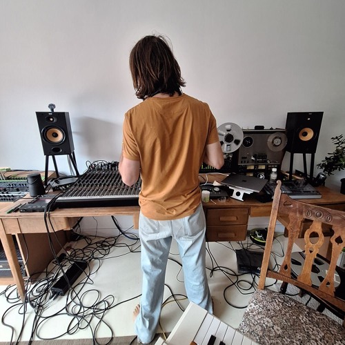 Stream The Golden Child V2 by Pete Beardsworth | Listen online for free ...