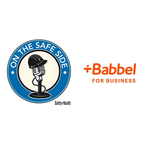 Stream episode On the Safe Side podcast Episode 52: Keeping workers safe in the heat by Safety ...