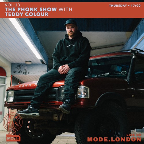 Stream THE PHONK SHOW VOL.13 by TEDDY COLOUR | Listen online for free ...