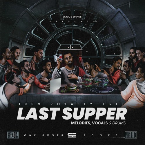 Stream Last Supper Audio Demo by Modern Producers | Listen online for ...