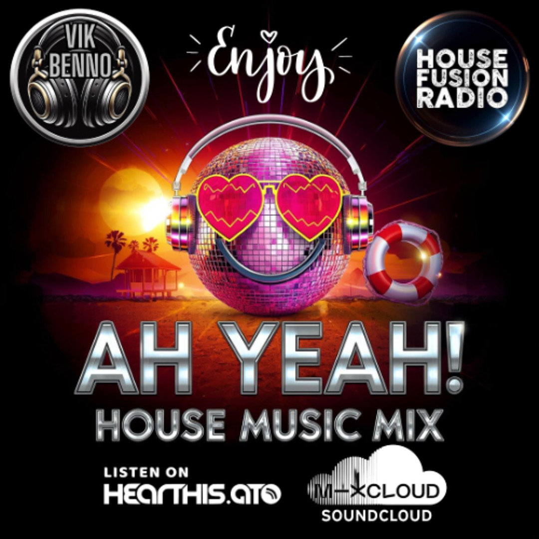 Stream DJ Vik Benno Ah Yeah! House Music Mix by Vik Benno | Listen online for free on SoundCloud