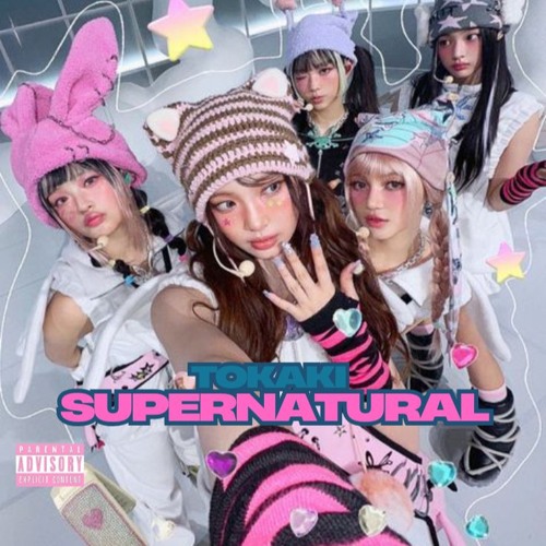 Stream Supernatural (Prod. Sora) by TOKAKI | Listen online for free on ...