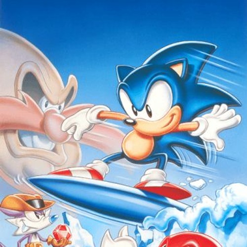 Listen to music albums featuring Atomic Destroyer Zone Act2 (Sonic ...