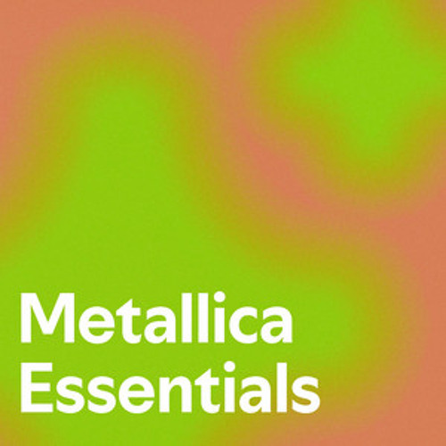 Stream Bailey | Listen to Metallica Essentials playlist online for free ...