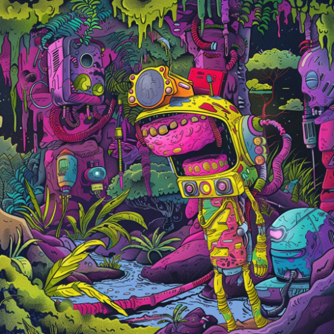 Stream Cesar Mantilla, Louie Dager - Over Them [Delicious Rebels ...