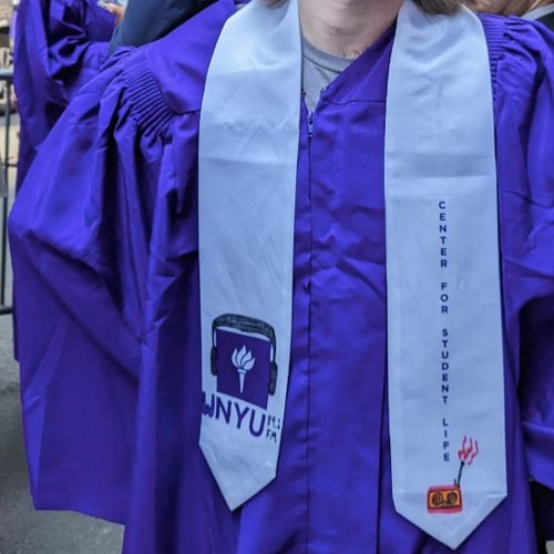 Stream episode NAS Graduation Special 2023 by WNYU Radio podcast ...