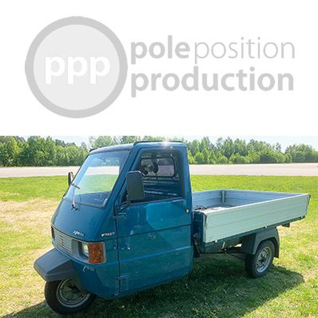 Stream Piaggio Ape T2 Onbrd Start Medium Drive Interior DPA4021 by Pole ...