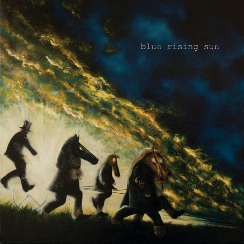 Stream One by Blue Rising Sun | Listen online for free on SoundCloud