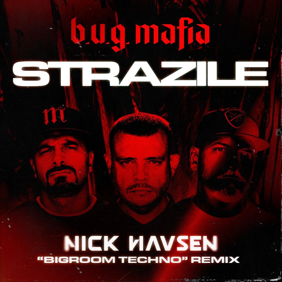 Stream B.U.G. Mafia - Strazile (Nick Havsen "Bigroom Techno" Remix) [ROMANIAN HIP HOP] by Nick ...