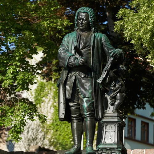 Stream J.S.Bach: Suite A Major for Violin & Continuo. BWV1025 ...