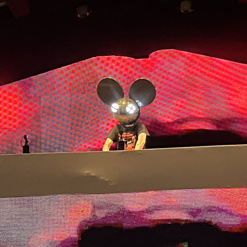 Stream Deadmau5 - Live At Rock In Rio, Parque Olímpico, Rio De Janeiro ...