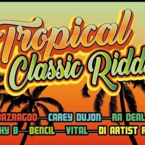 Stream DJ KENNY TROPICAL CLASSIC RIDDIM MIX 2020 by DJ KENNY A-MAR ...
