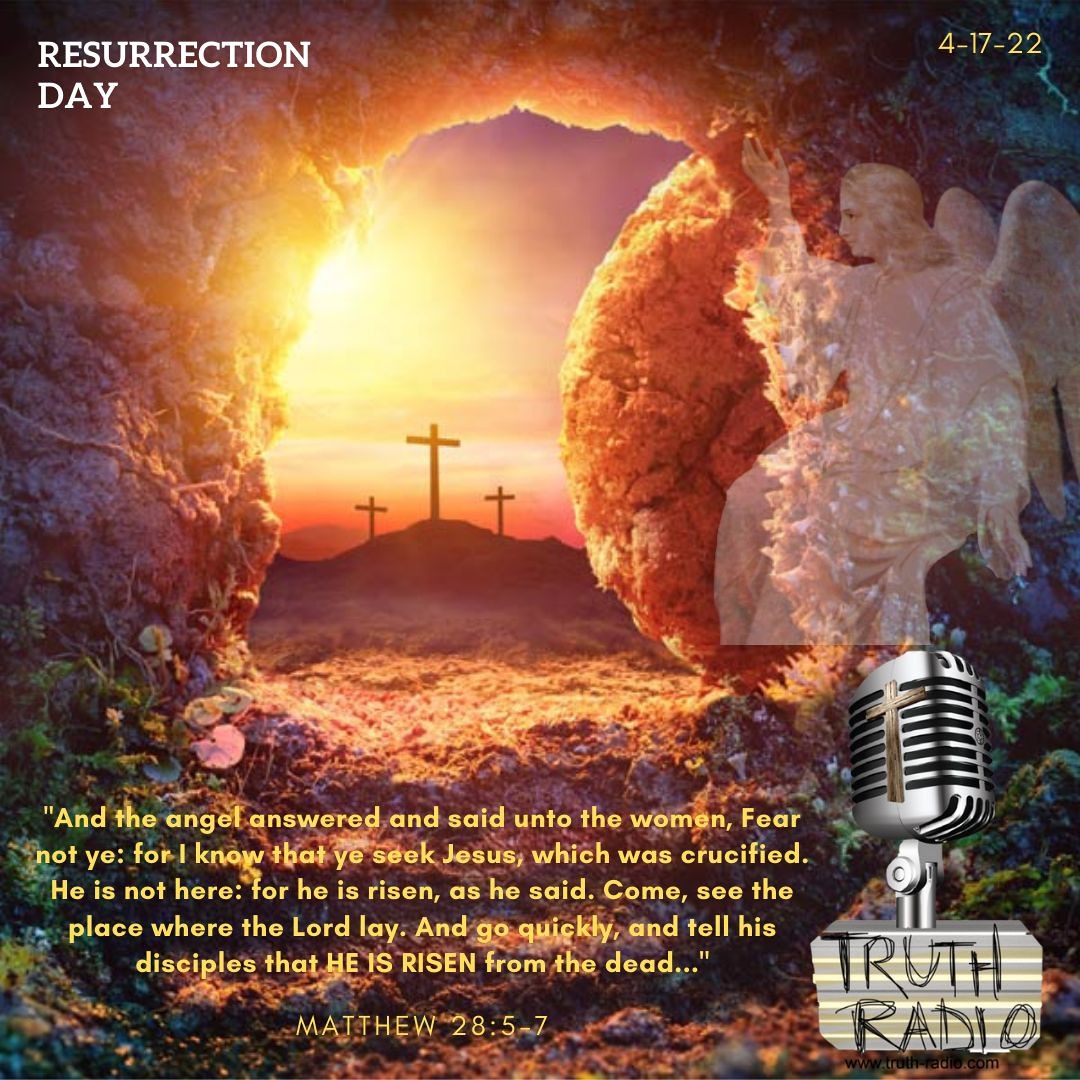Stream The Suffering Servant isn't the Easter Bunny by Truth Radio ...