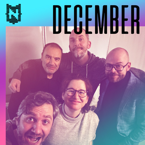 Stream episode Nerdland Maandoverzicht: December 2024 by Lieven Scheire ...
