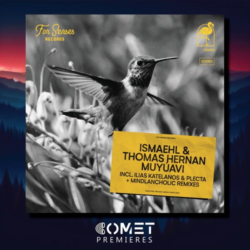 Stream COMET PREMIERES: Ismaehl, Thomas Hernan - Muyúavi (Mindlancholic ...