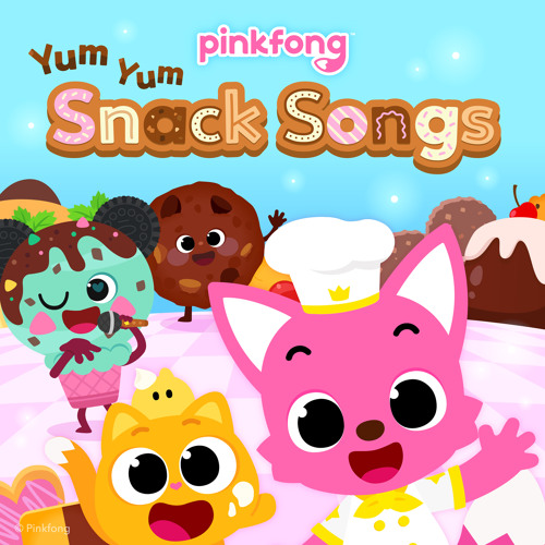 Stream Cheese Photo Studio by Pinkfong | Listen online for free on ...
