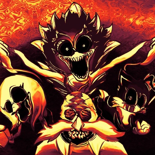 Stream Vs. Sonic.EXE Rerun OST- Triple Trouble (Scrapped) by SONIC.EXE ...