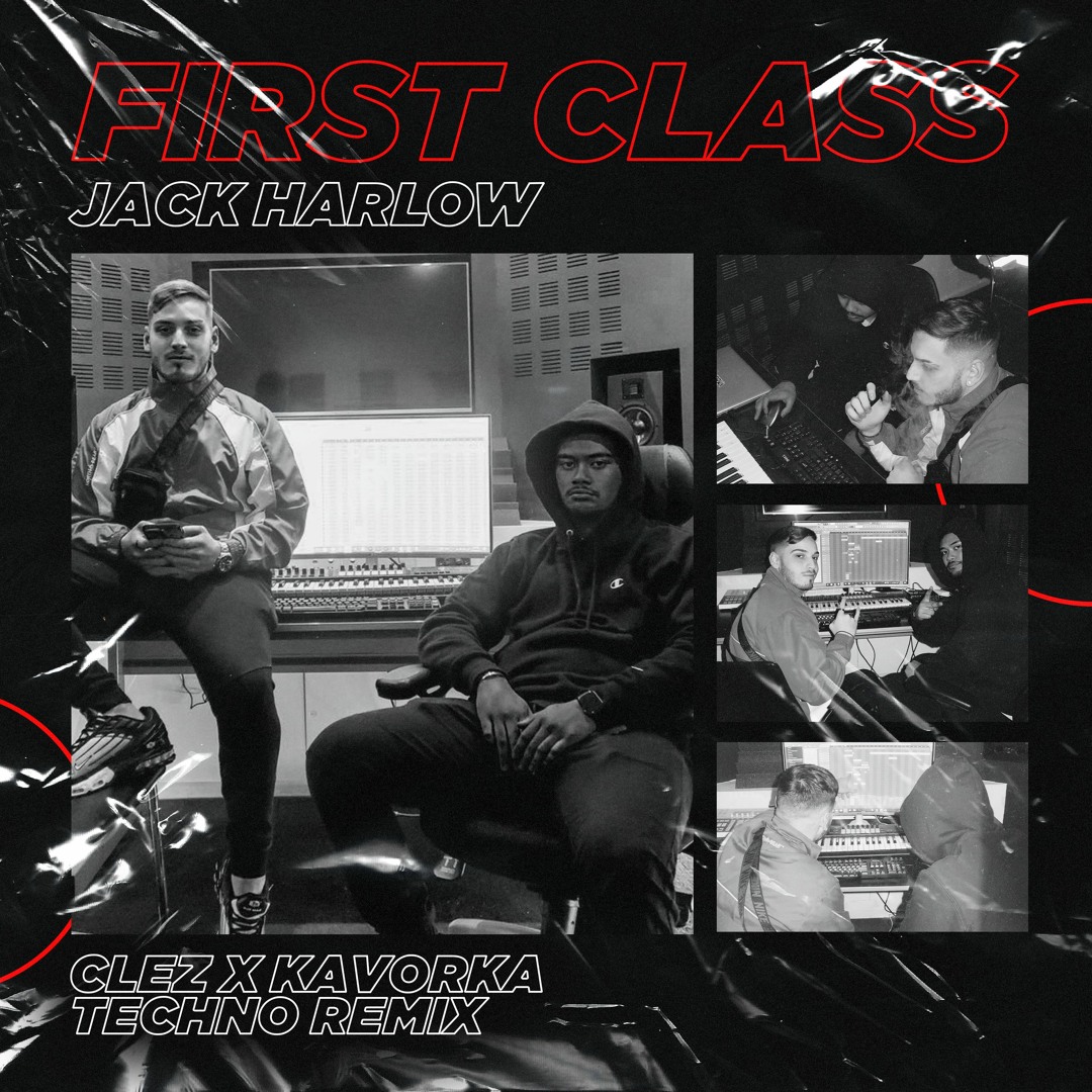 Stream First Class - Jack Harlow (Kavorka x CLEZ Techno Remix) by ...