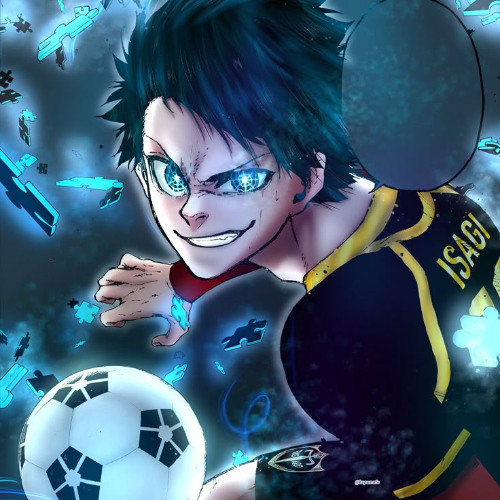 Stream Isagi flow Additional Time by alarm | Listen online for free on ...