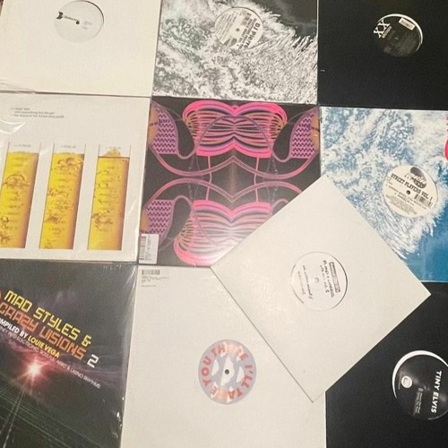 Stream Vinyl - inc DJ Pierre // Dennis Ferrer // Deep Dish // Peven ...