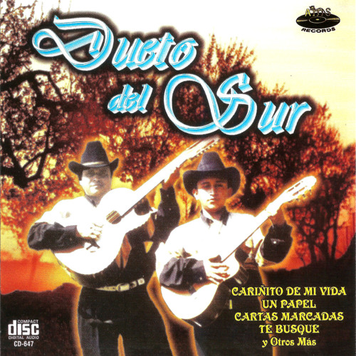 Stream Un Papel by Dueto del Sur | Listen online for free on SoundCloud