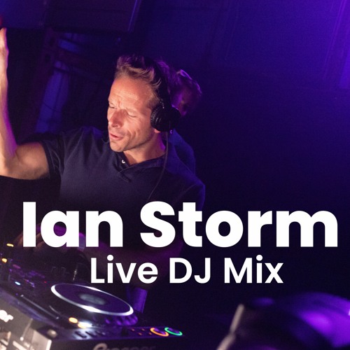 Ian Storm - Ian Storm Live DJ Mix December 2023-12-06